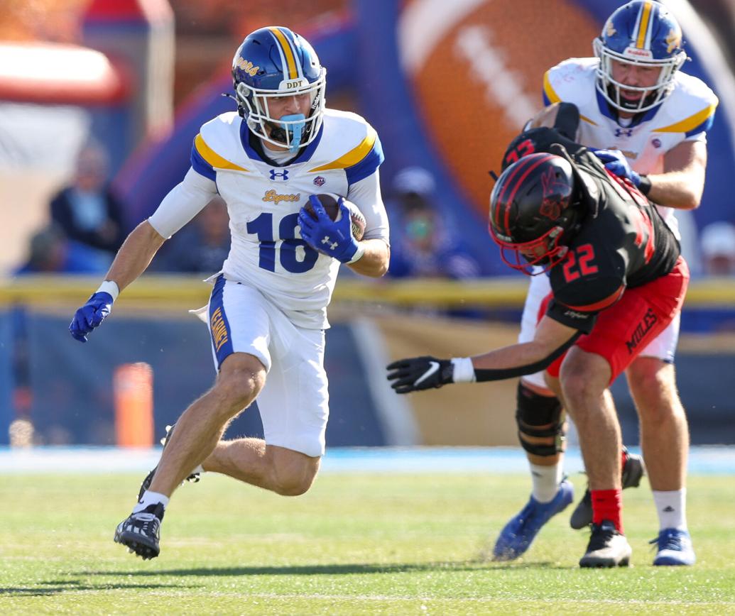University of NE at Kearney has 1st winning season since '22