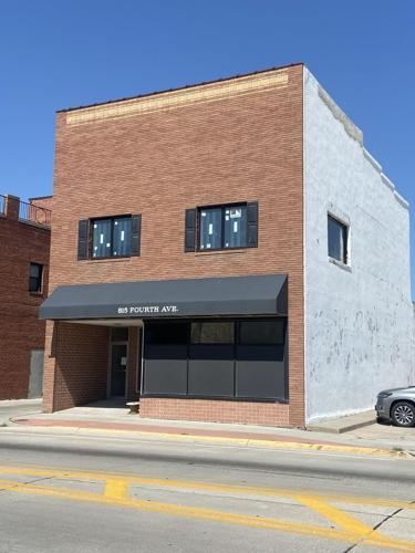 Historic building transformed into vacation rental