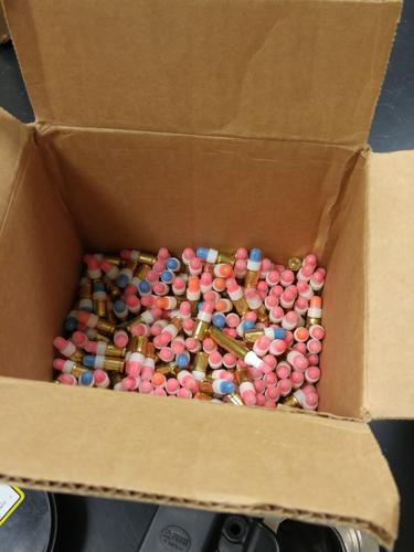 Behind the Shield: Defensive Tactics & Use of Force - Firearms