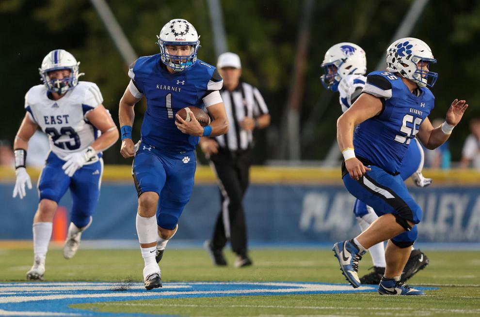 Kearney High looks to build off triple overtime win on senior night