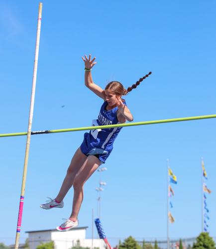 Kearney Catholic girls win Class C State Track Championship