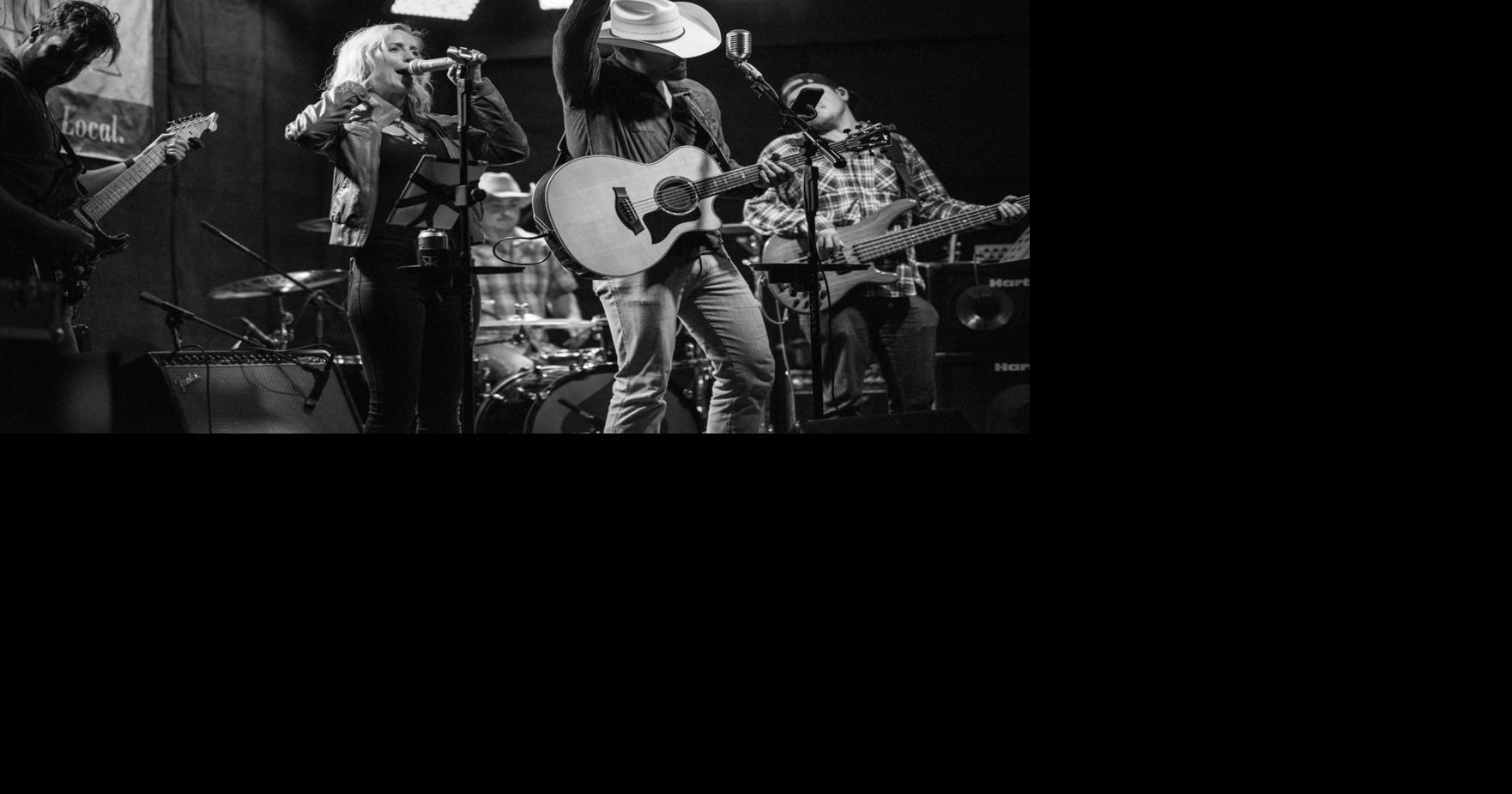 Country band Kali Indiana wants listeners to stomp their feet Saturday ...