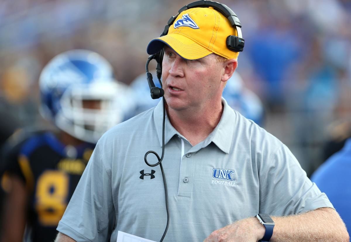 Hub Territory sports story of the year: Ryan Held replaces Josh Lynn as head football coach at UNK