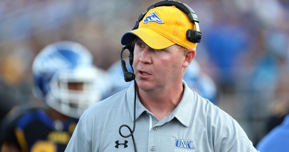 Coach Josh Lynn adds 20 recruits to UNK roster