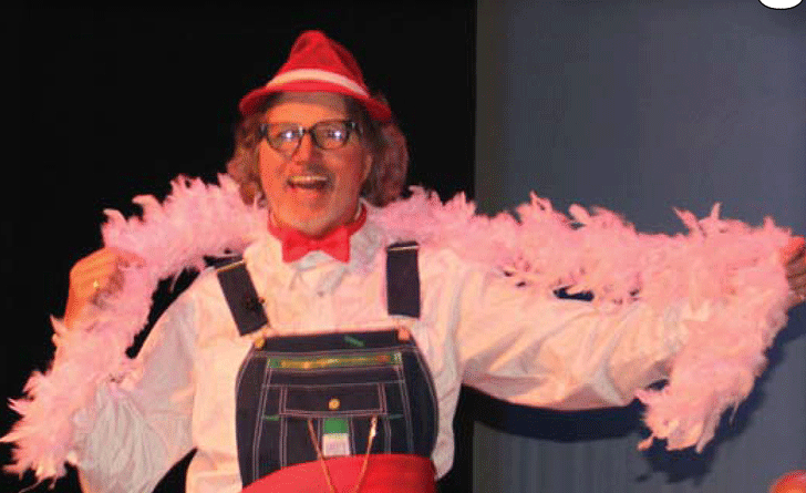 Bealer’s back and with musicians so good rehearsals are unnecessary