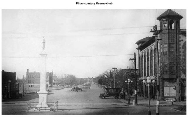 Historic photos: Kearney in 1880-1939