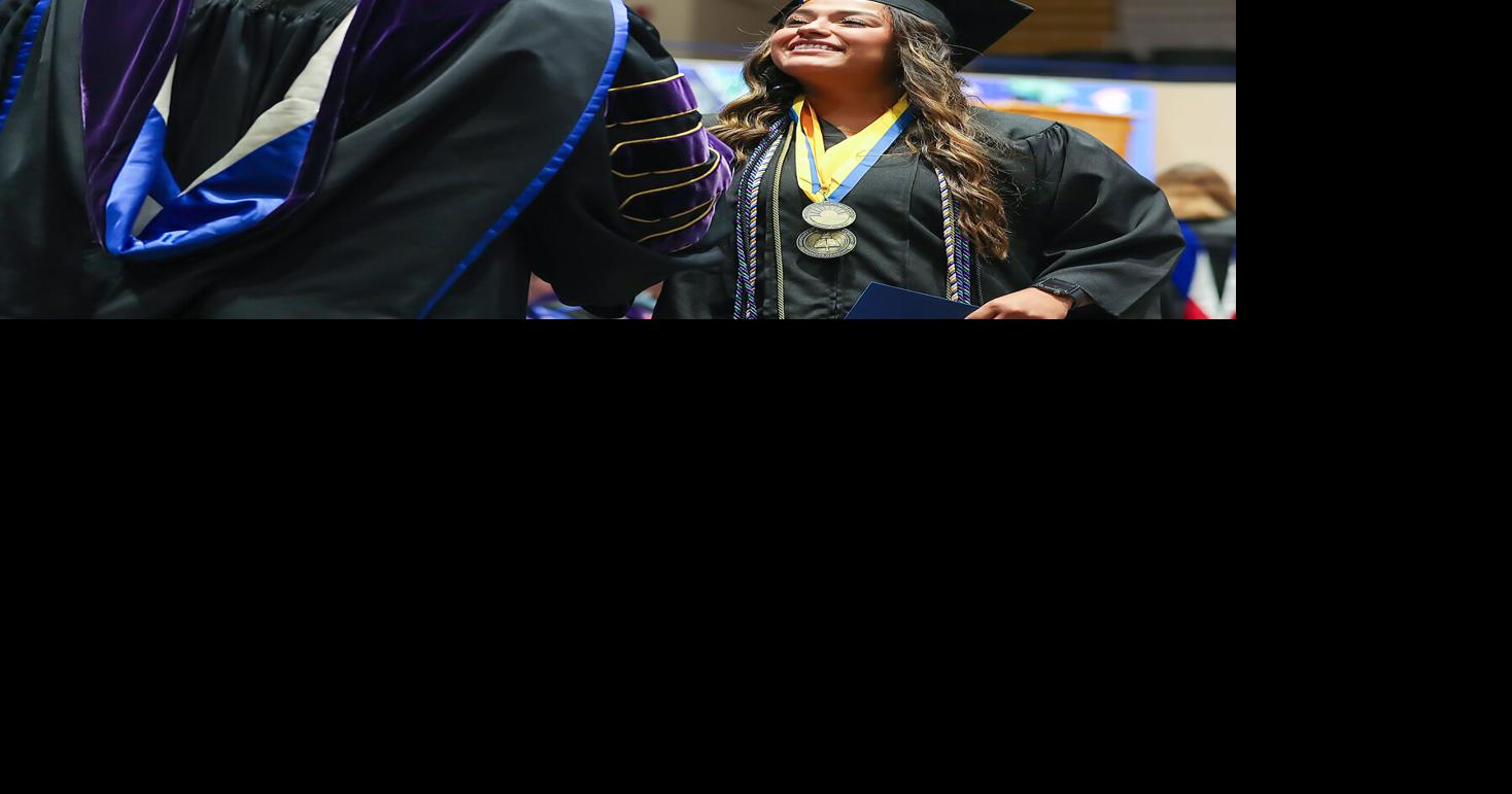 Diplomas go to 210 students at UNK Friday