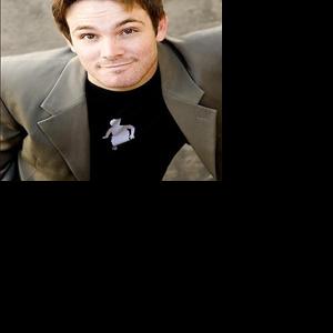 Nick Hoff got out of college and went into the business of laughter