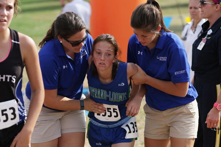 Lexington’s Shields satisfied with where he’s at