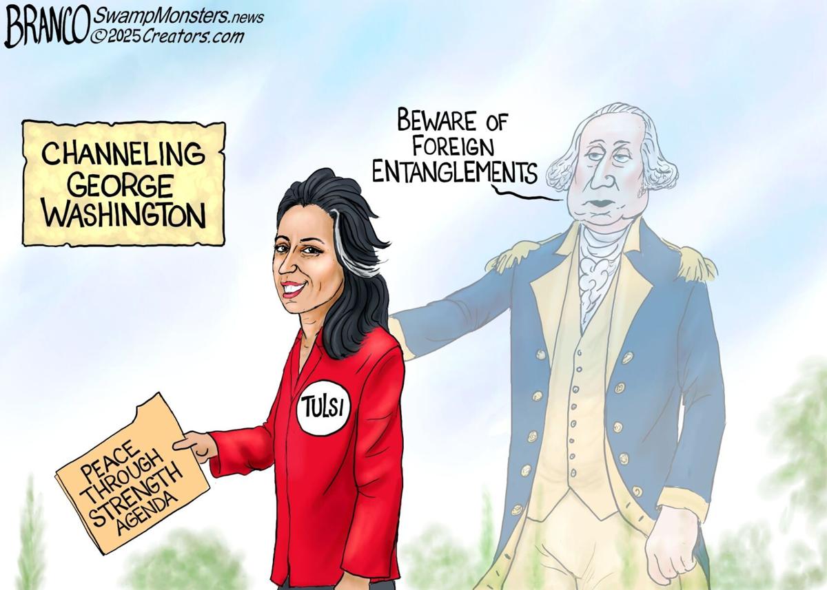 7 political cartoons critique Donald Trump's Cabinet picks