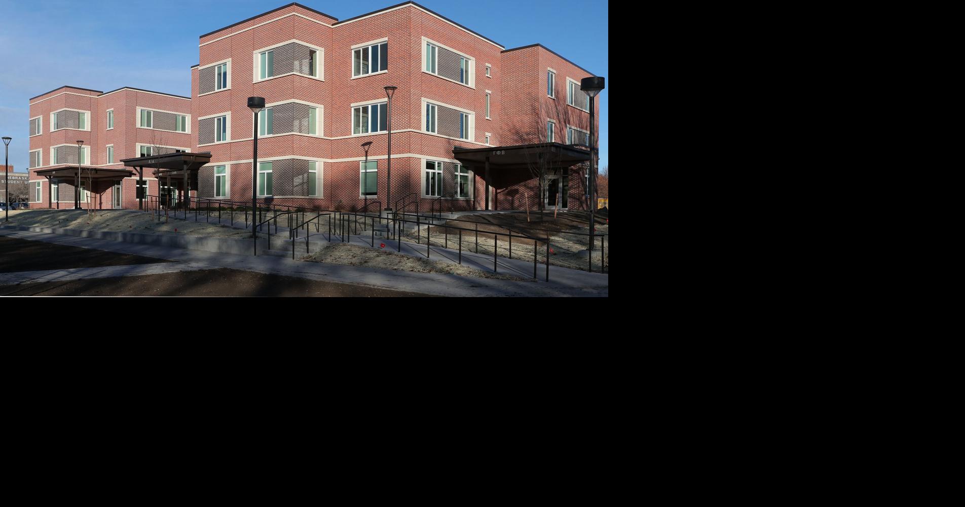 UNK's new sorority housing to be dedicated Thursday