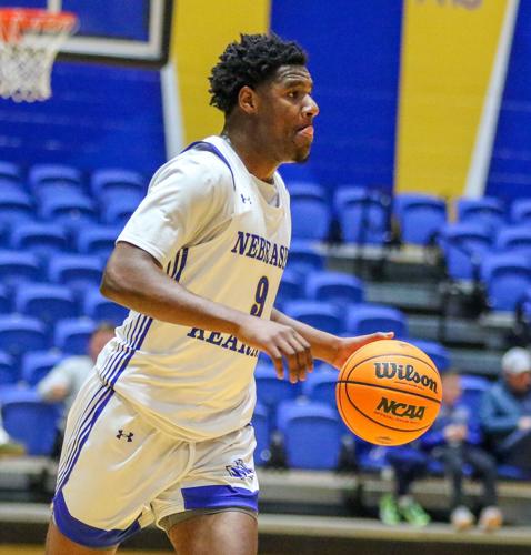 From California to Kearney: Damiri Lindo’s journey guided by focus and ...