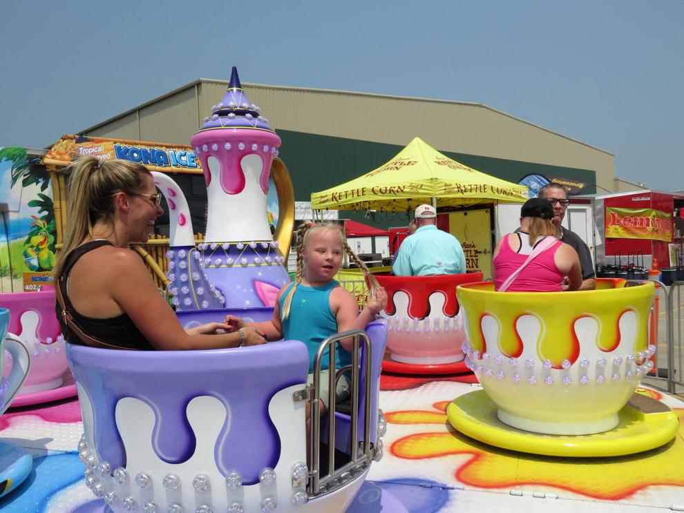 Buffalo County Fair begins Tuesday with fun for everyone
