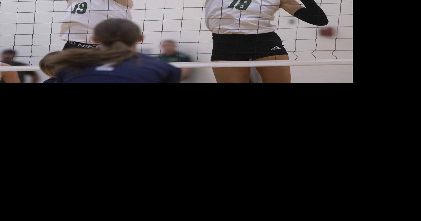 PHOTOS: Kearney Catholic volleyball sweeps GICC
