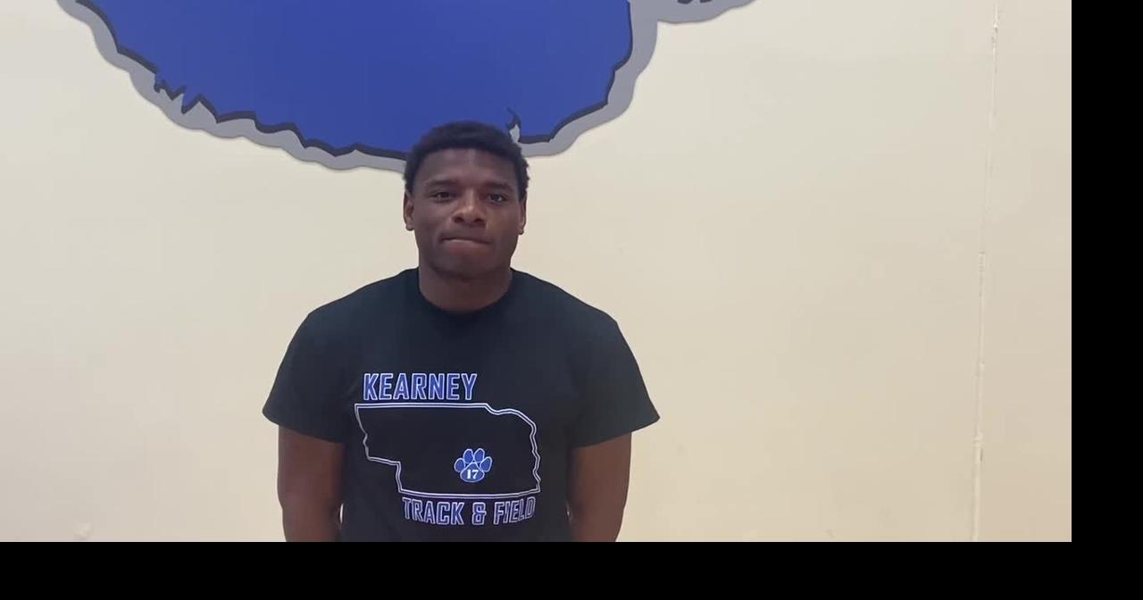 Double Trouble: Kearney High's Zaire LaGrone-Miller wins 100m and 200m ...