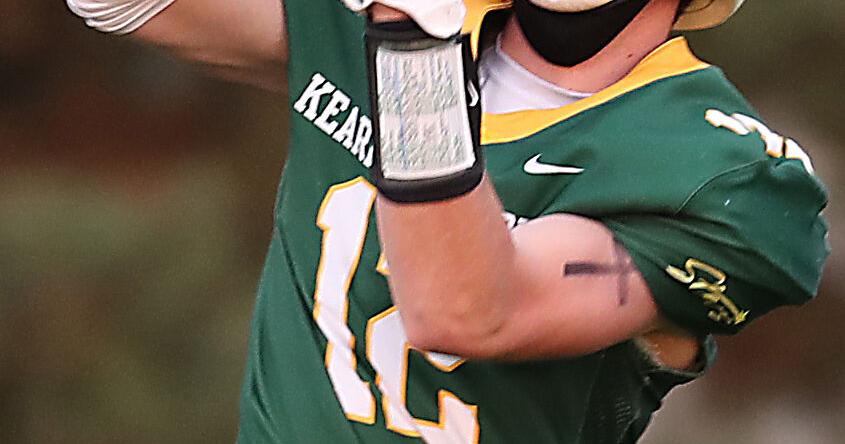 Kearney Catholic grad Logan O'Brien named RMAC Defensive Player of the Year