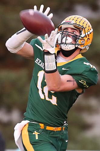 Kearney Catholic grad Logan O'Brien named RMAC Defensive Player of the Year