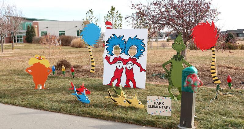 Photos: Holiday Light Festival coming to Kearney's Yanney Park