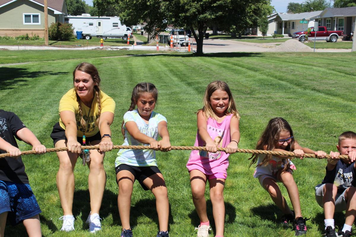 Kearney's Emerson Elementary third graders learn what kindness looks ...
