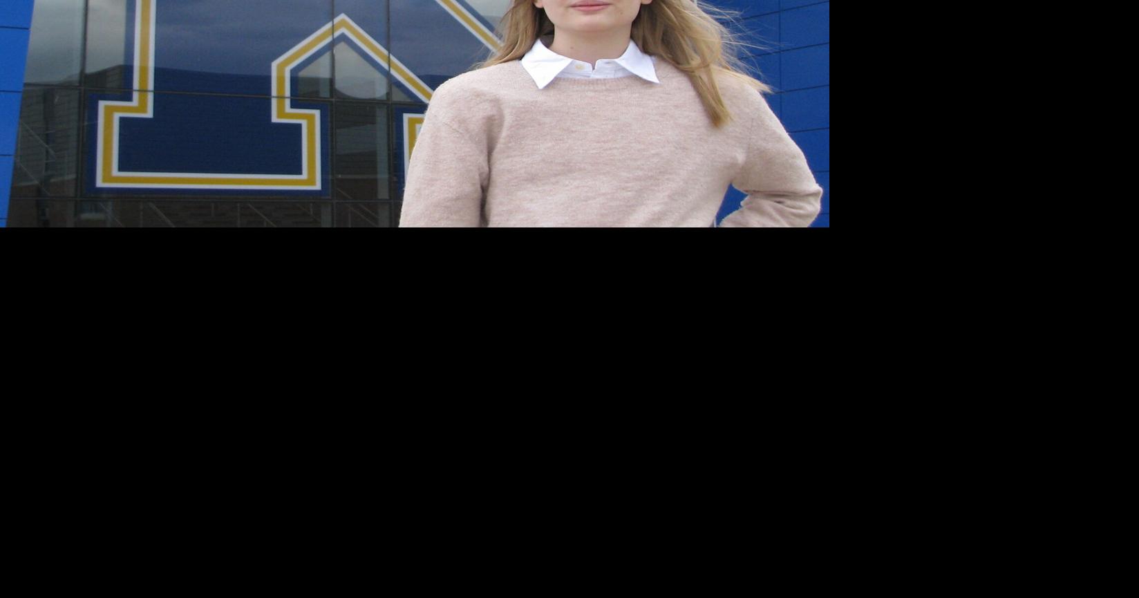 Ava Benner posts perfect ACT score of 36.