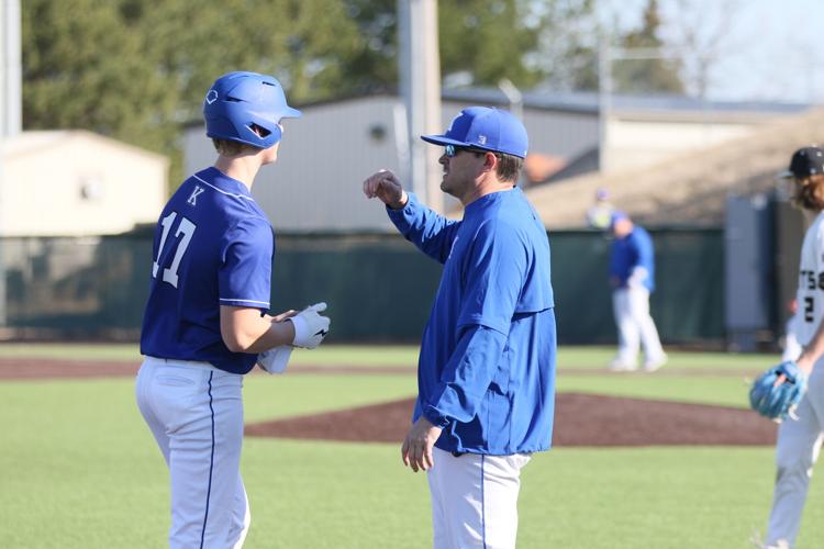 Kearney baseball start season with win over Lincoln Southeast