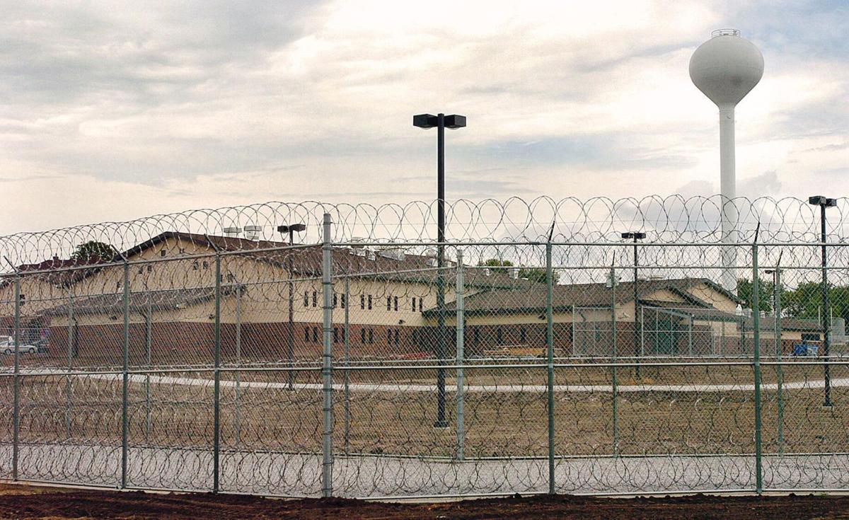 Water issues arise again at Nebraska's women's prison due to well ...