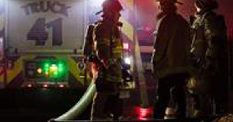 No one hurt in Ravenna machine shop fire