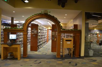 Kearney Public Library events