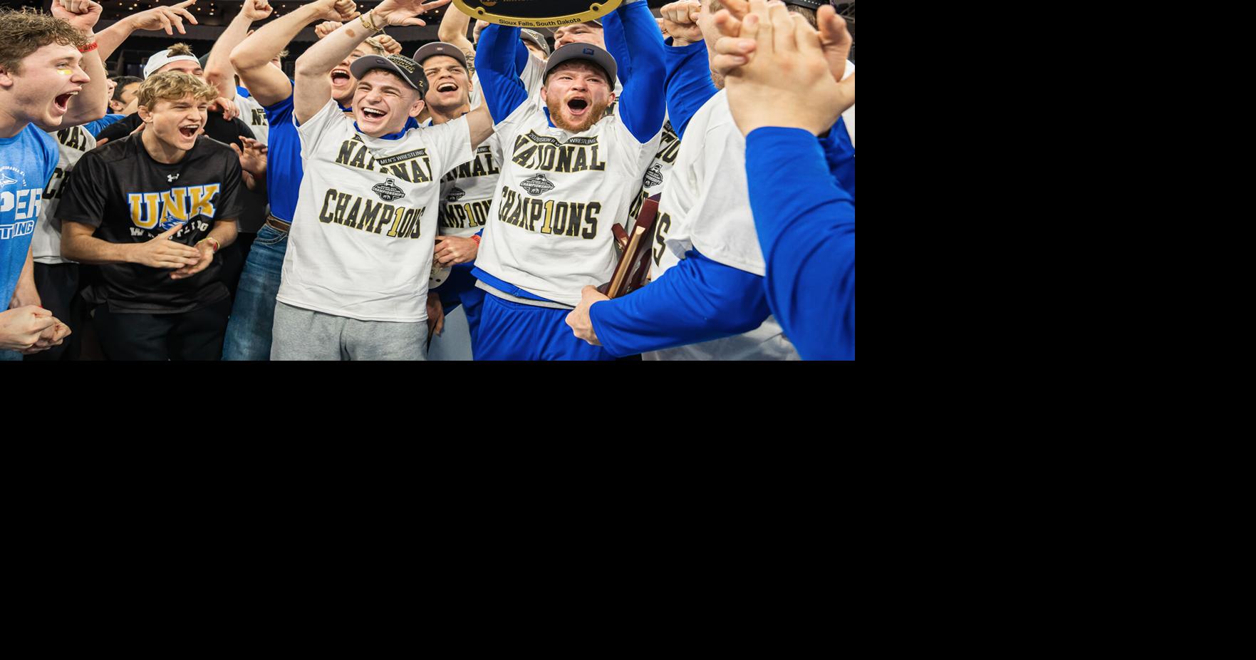 Batsuuri’s title seals UNK’s sixth national championship