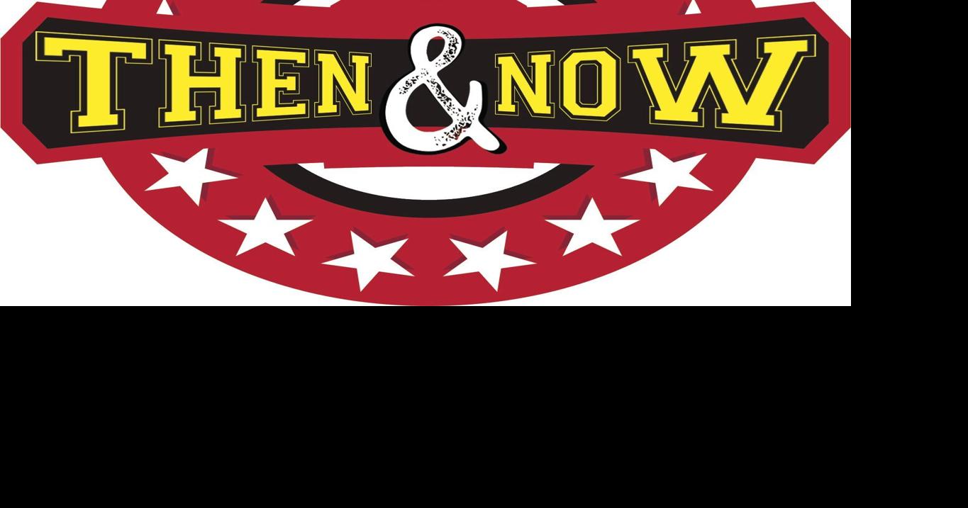 Then & Now: Sports mom Ginger (Keller) Marx mother of four busy athletes