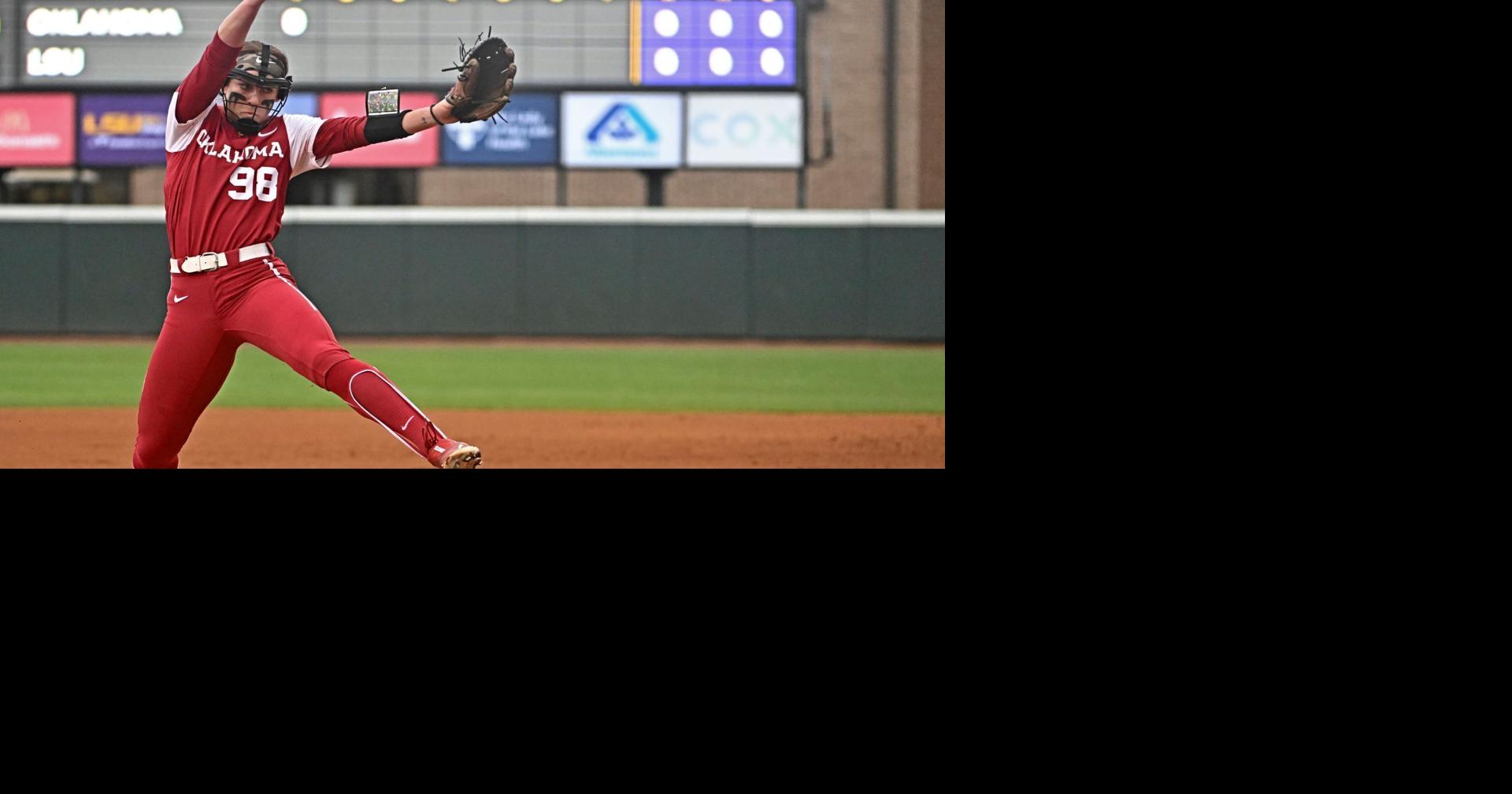 OU coach Gusso: Jordy Bahl is 'one of the best pitchers I’ve ever seen'