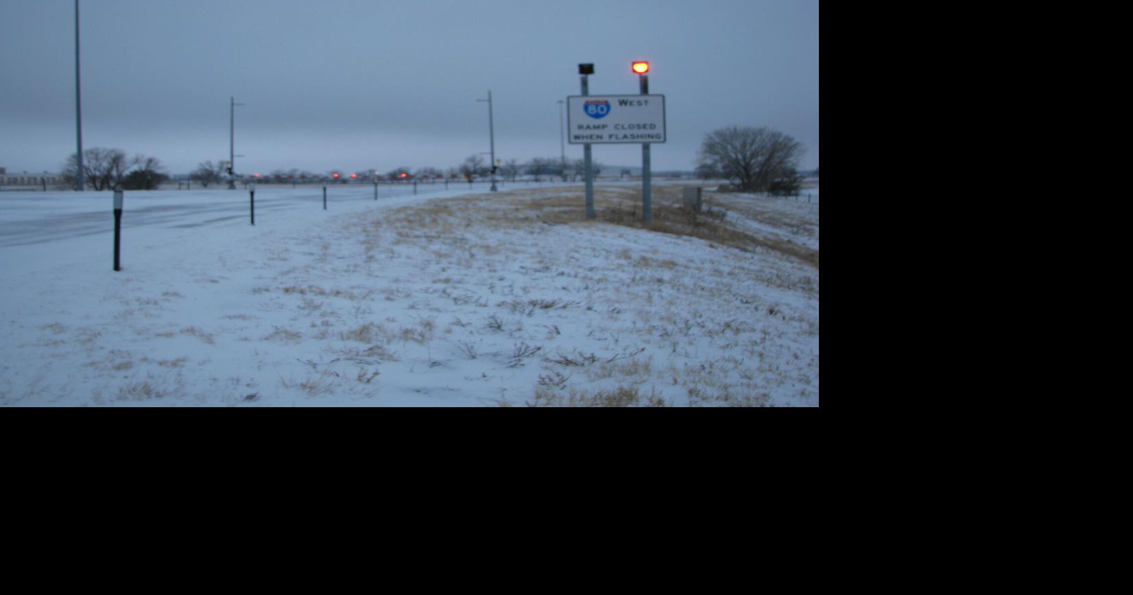 City update: Kearney snowplows target highways, major streets