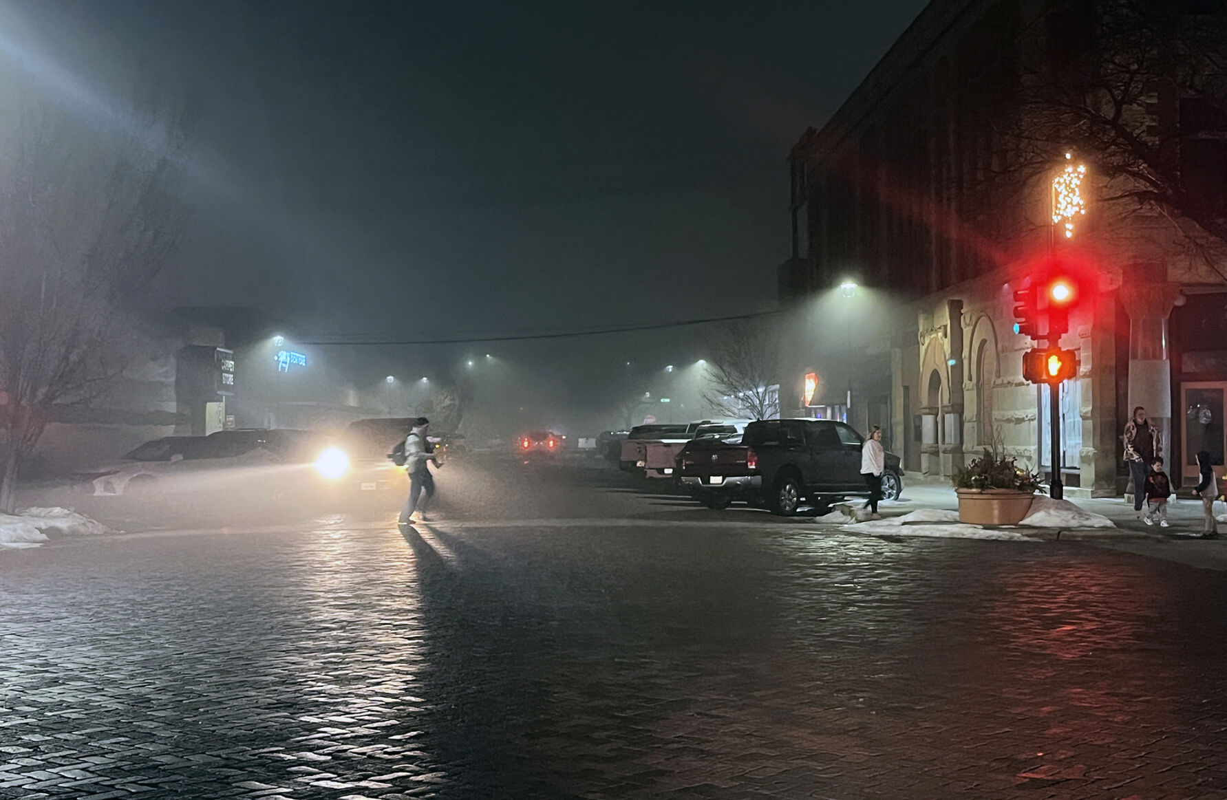 Romeo Chambers of Kearney charged for jail fight