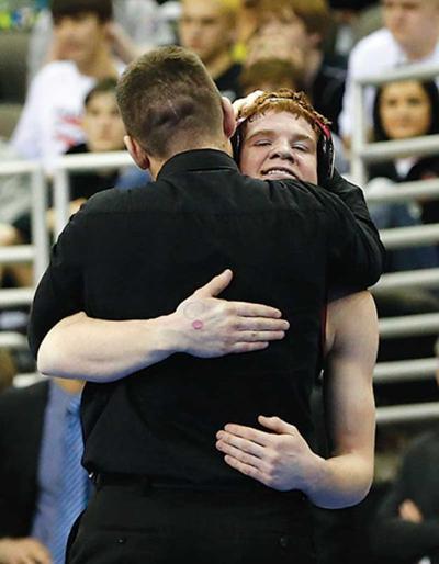 Cozad State Wrestling Champions