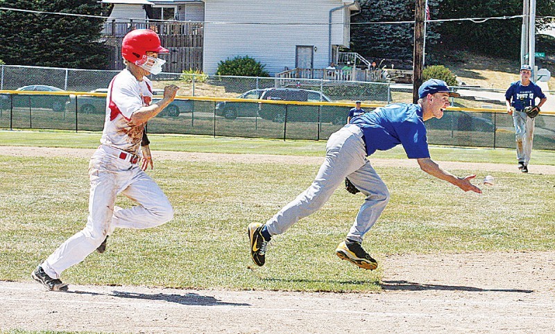 G.I. Wells Fargo eliminates Post 52 at state tourney