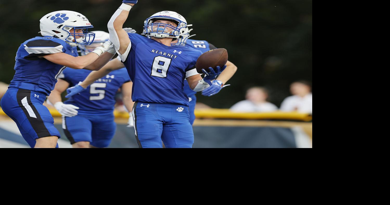 Kearney hopes to stop run for district-opening victory