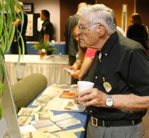 Men who trained in Kearney reunite 40 years later
