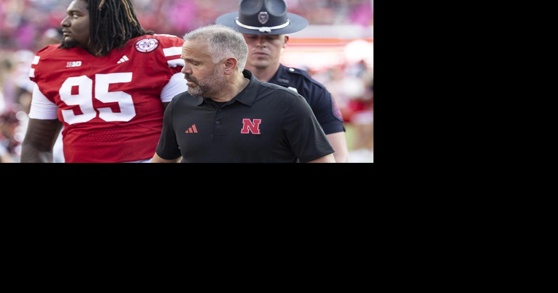 After bad loss, it’s time for Nebraska football to throw a punch