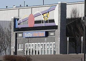 Now call it the Viaero Event Center