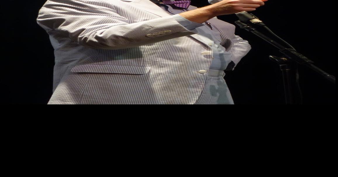 Kearney Area Storytelling Festival storyteller Tim Lowry, answers 5 ...