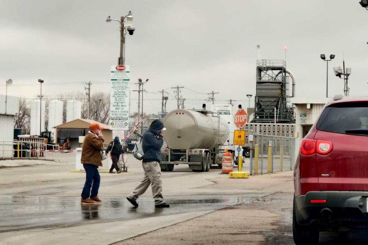 Tyson rewards frontline workers with over $50M in year-end bonuses