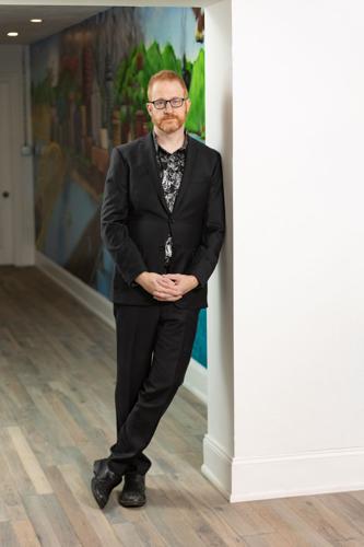 Progressive comedian Steve Hofstetter to perform at World Theatre