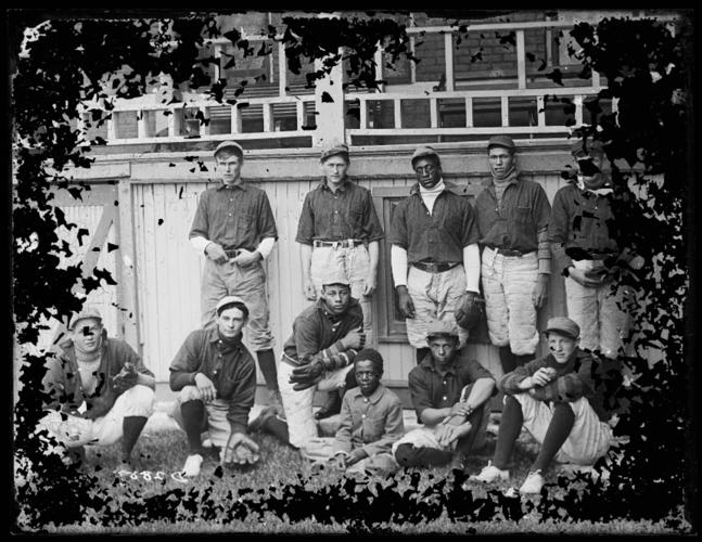 Hear Nathan Tye's tales of early Buffalo County baseball