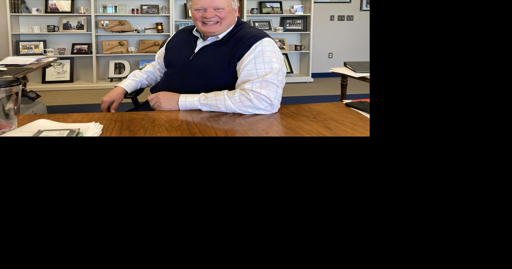 Doug Kristensen credits mentors for his successful 22 years