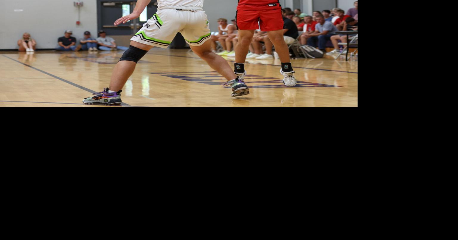 "Photos" New West All-Star Classic Boys Basketball FKC and RPAC