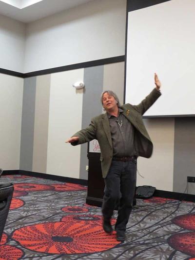 Ellis brings song, stories to Crane Watch Festival | Local | kearneyhub.com