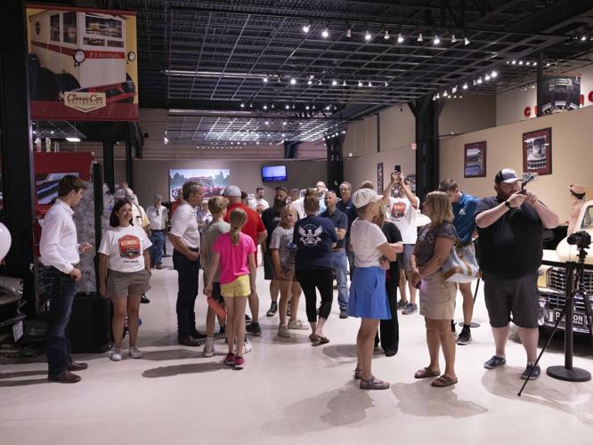 Holdrege art district features work by Bailey, Pearson