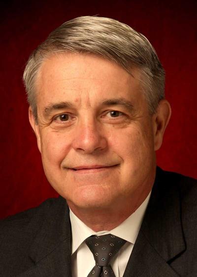 Interim NU president talks jobs, grads