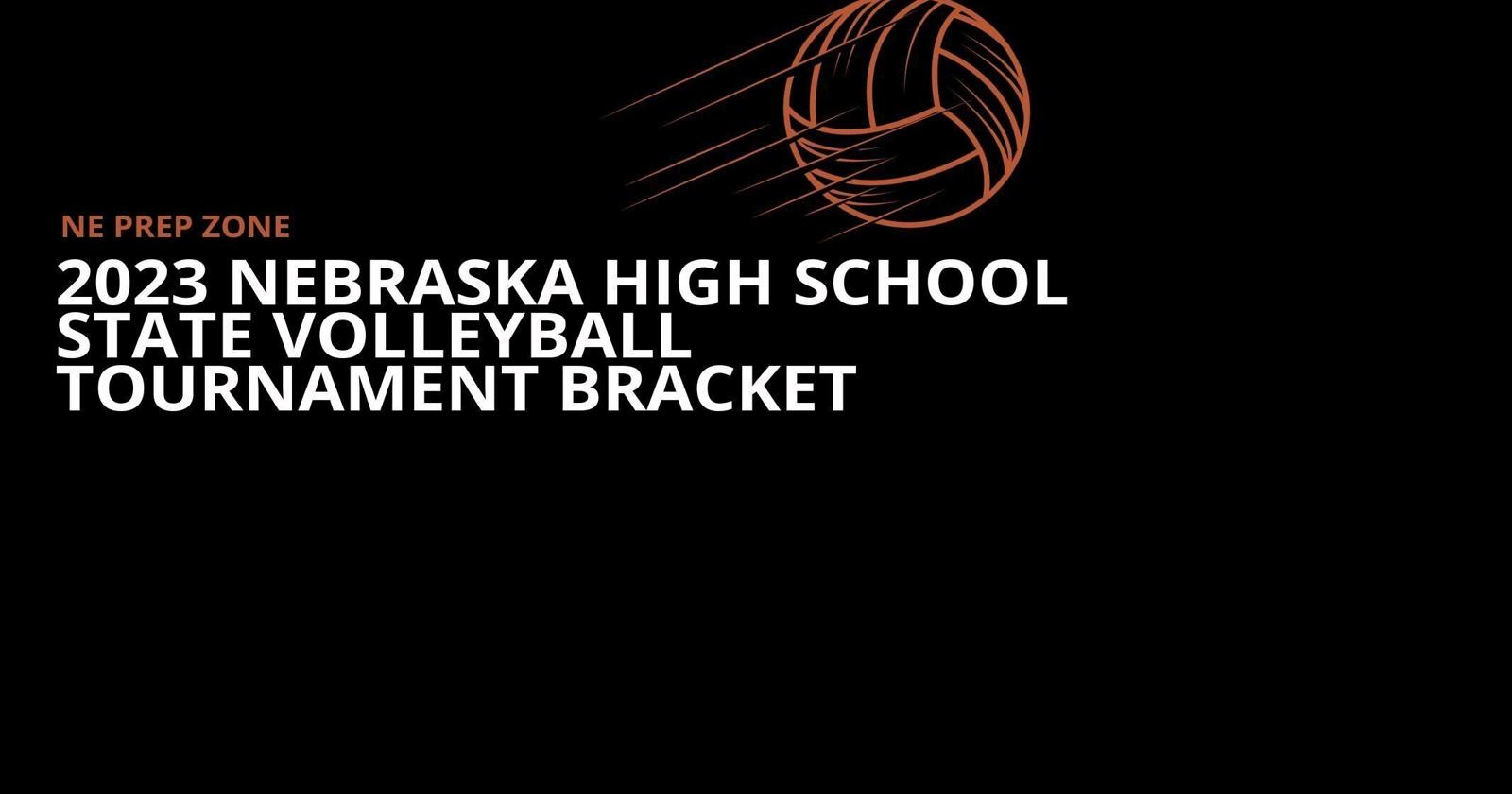 Amherst in Nebraska state volleyball semifinals