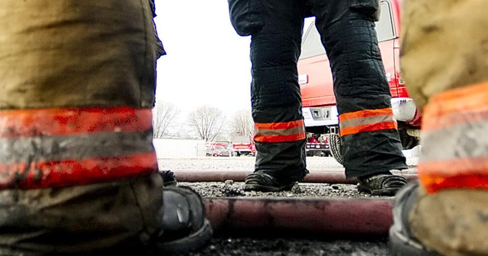 South-central Neb. firefighters learn to face oilfield fires